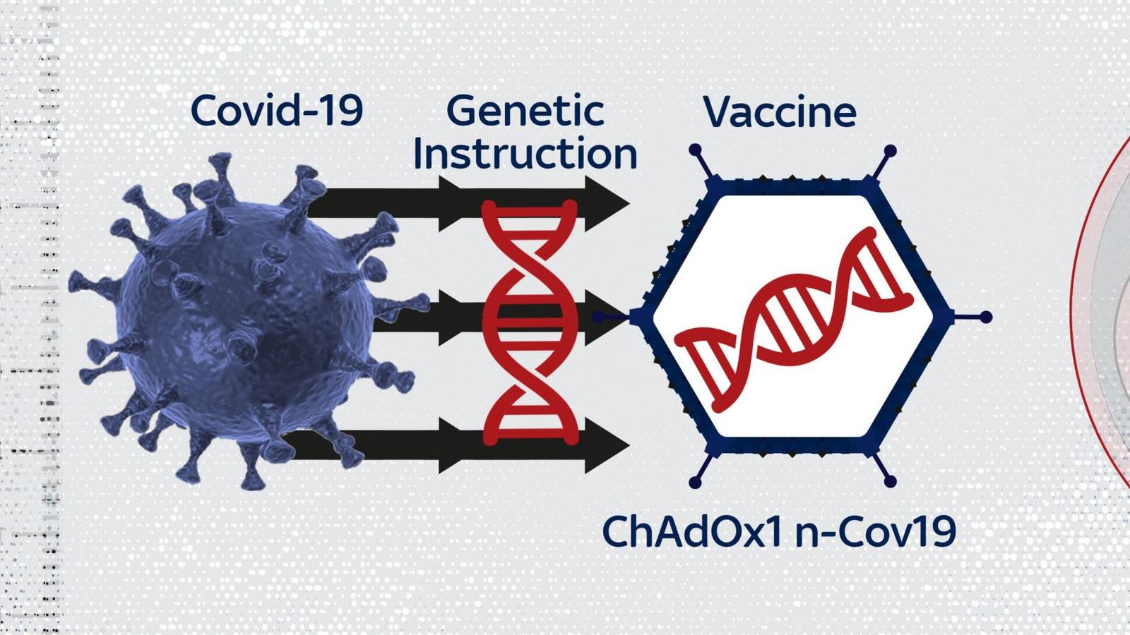 COVID-19: Oxford vaccine is up to 90% effective in preventing ...
