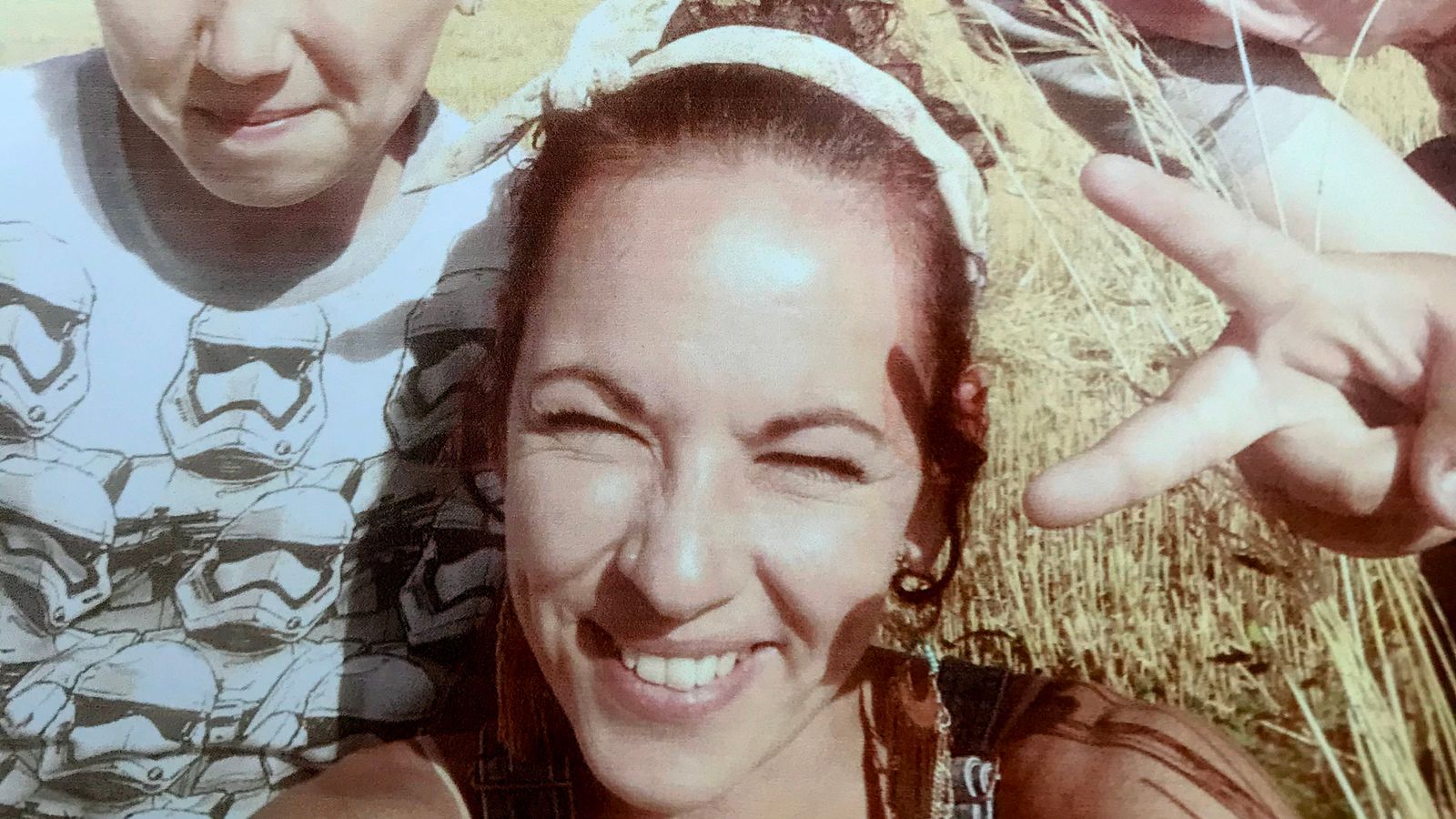 Norfolk mother drowned trying to save her son and his friend in rough ...