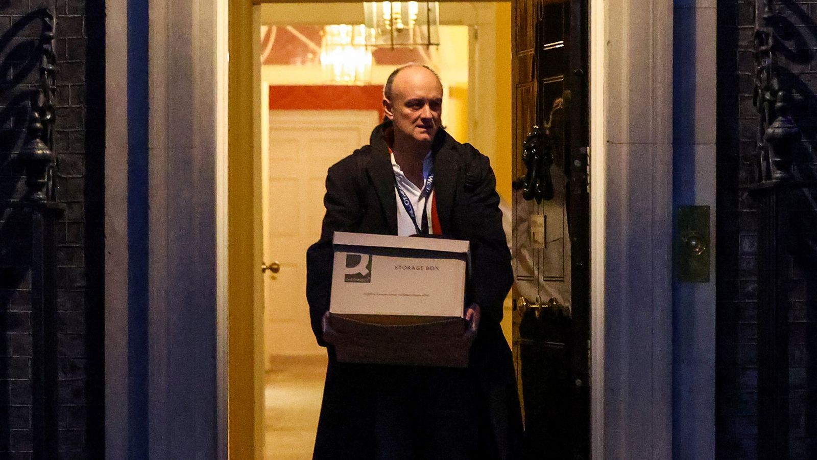 Boris Johnson appoints ex-Treasury official Dan Rosenfield as chief of ...