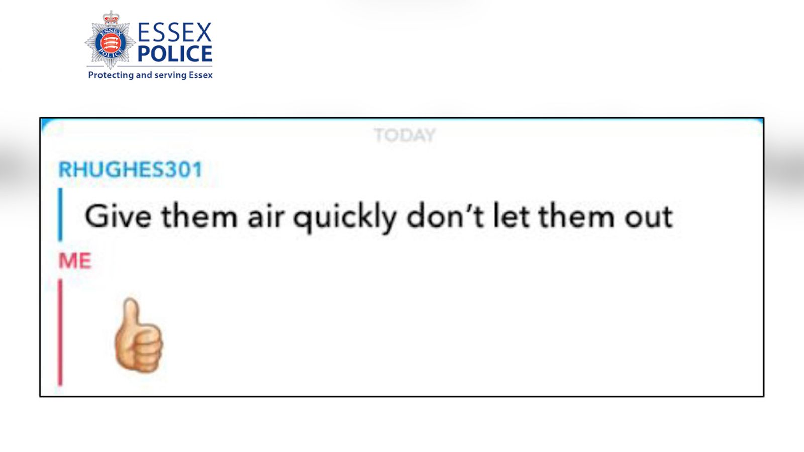 Essex lorry deaths: Voice messages recorded by trapped immigrants ...