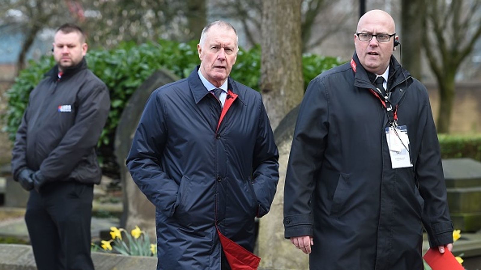 Sir Geoff Hurst: 1966 World Cup winner offers to donate brain to ...