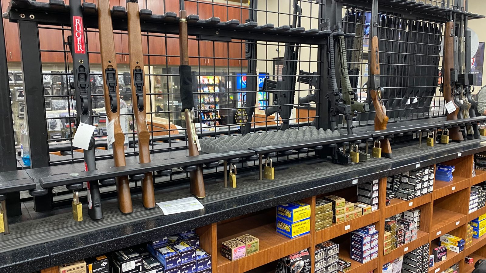 US election 2020: People in Michigan are buying guns in fear of post ...