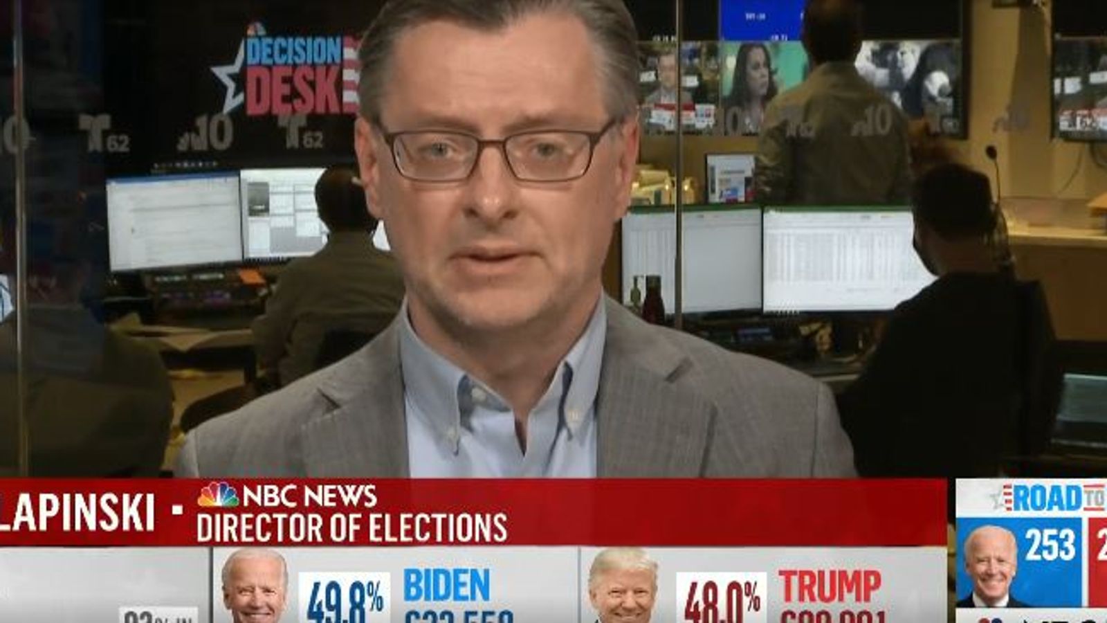 US election: Why is it taking so long? Expert explains how a winner is ...