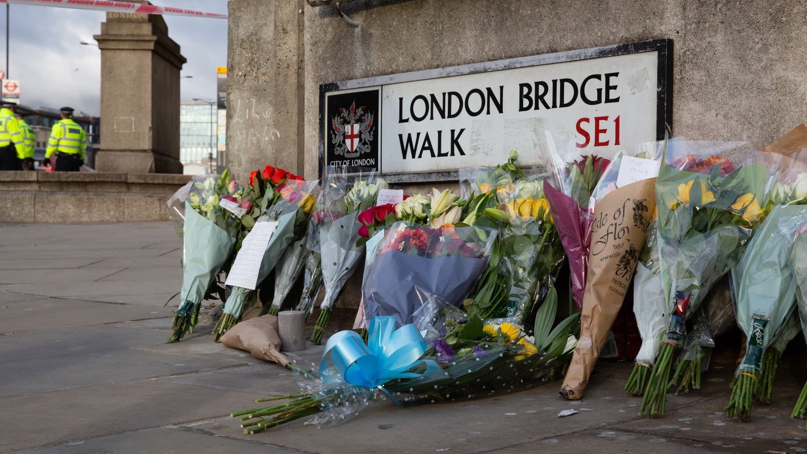 'He cried for my pain': Former convict says London Bridge terror victim ...