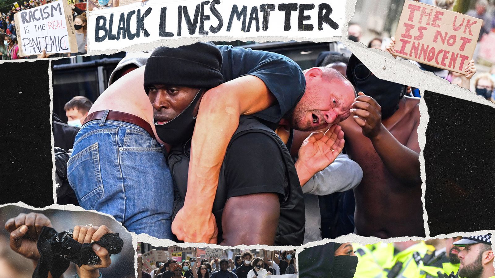 Covert racism and bias: Why Britain still has to change | UK News | Sky ...