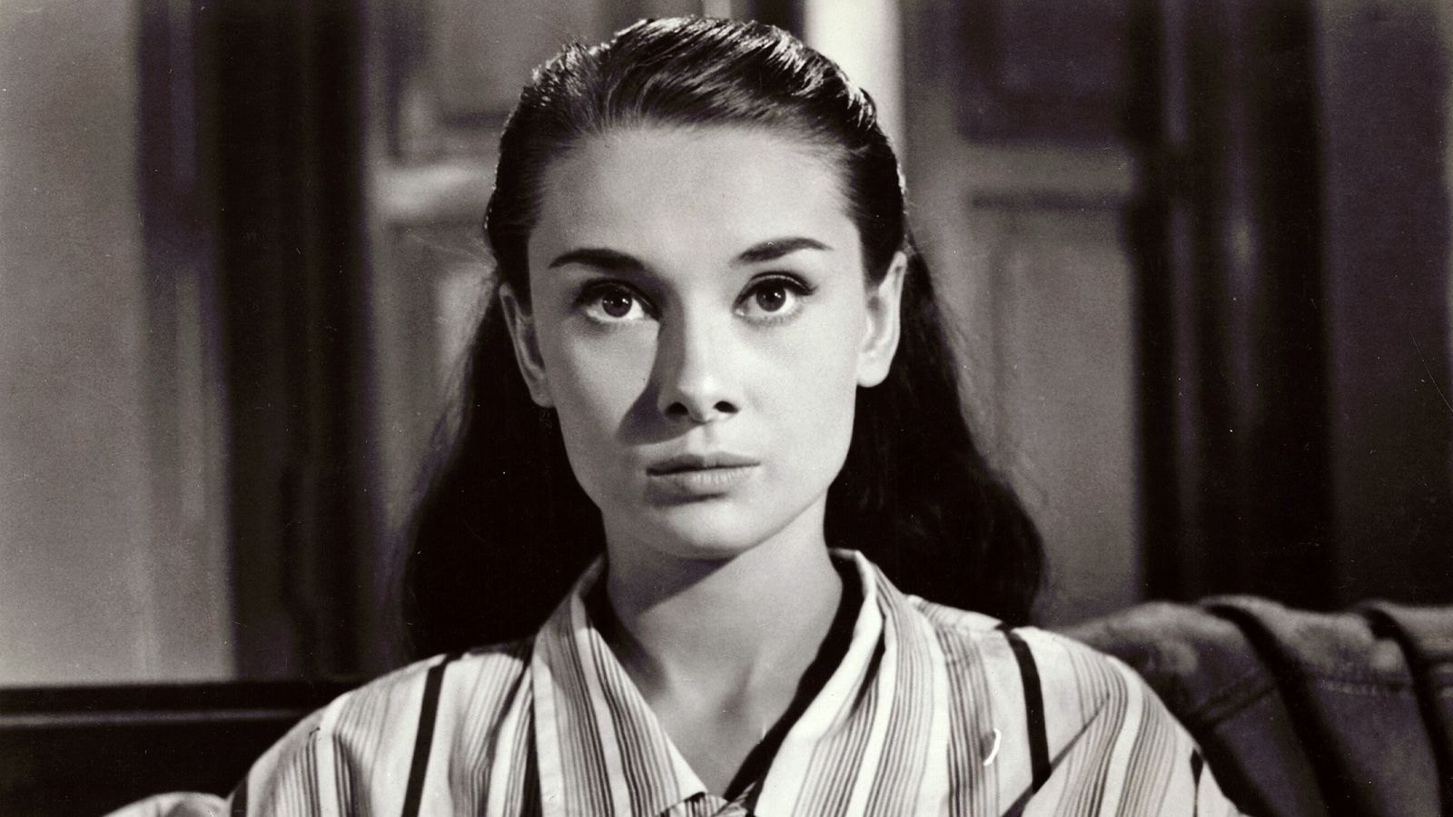 Audrey Hepburn: A Hollywood icon scarred by the loss of her father and ...