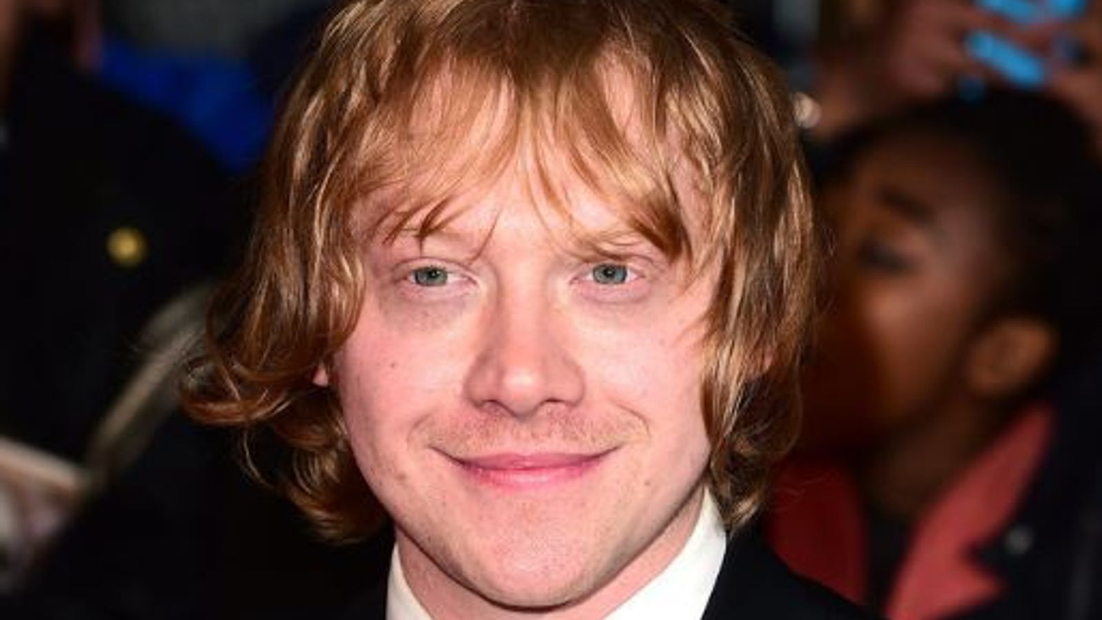 Rupert Grint breaks Guinness Record with the fastest time to reach one ...