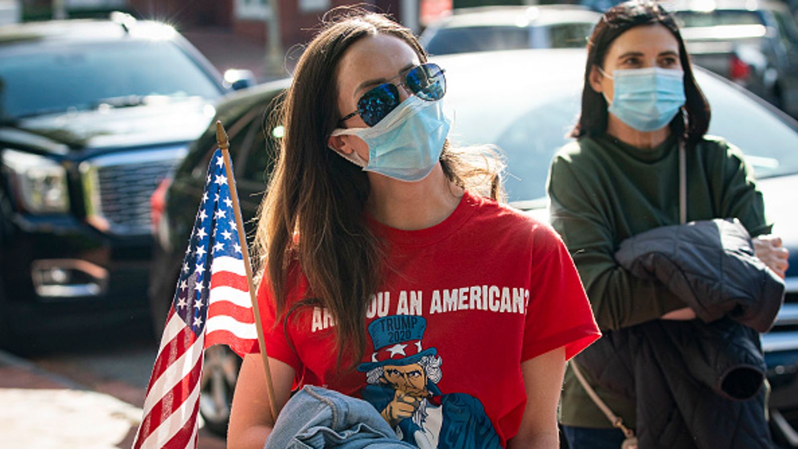US election 2020: 'Count every vote' protests sweep cities as Trump ...