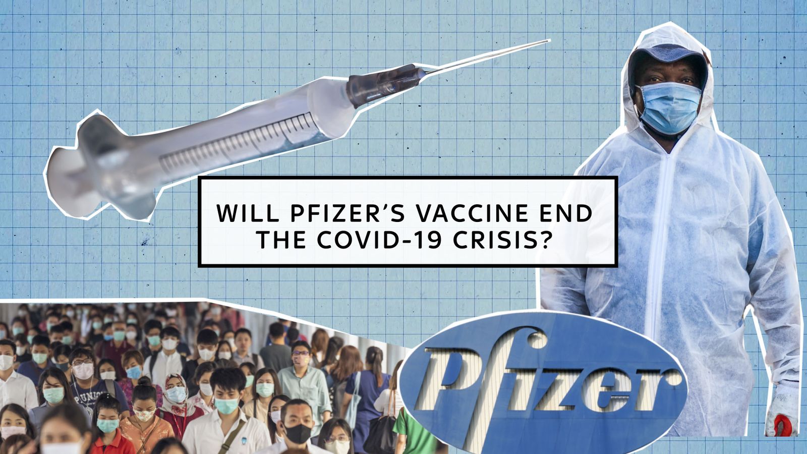 Coronavirus: Will the Pfizer and BioNTech vaccine end the crisis ...