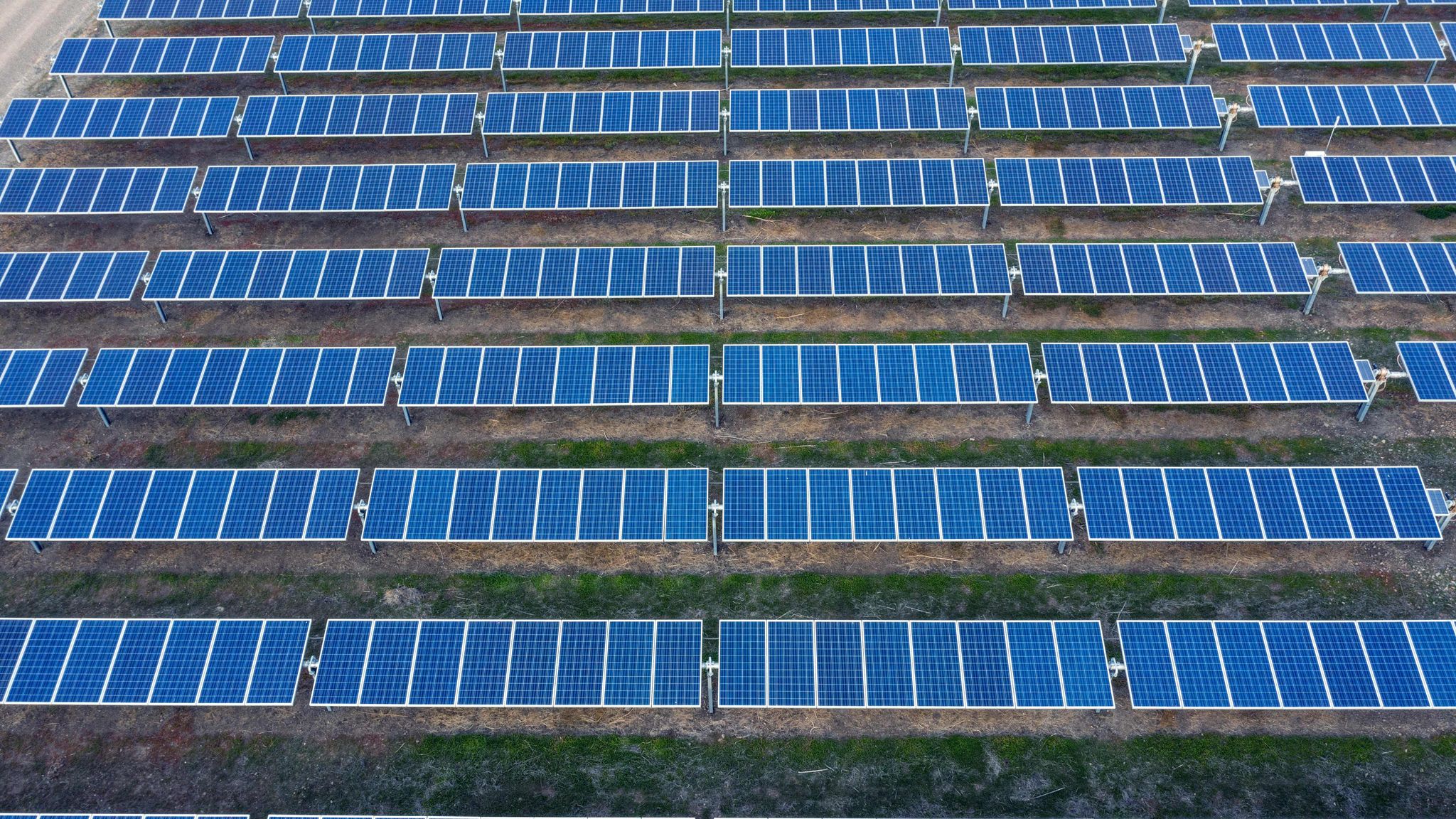 Space-based solar power stations research launched by UK Space Agency ...