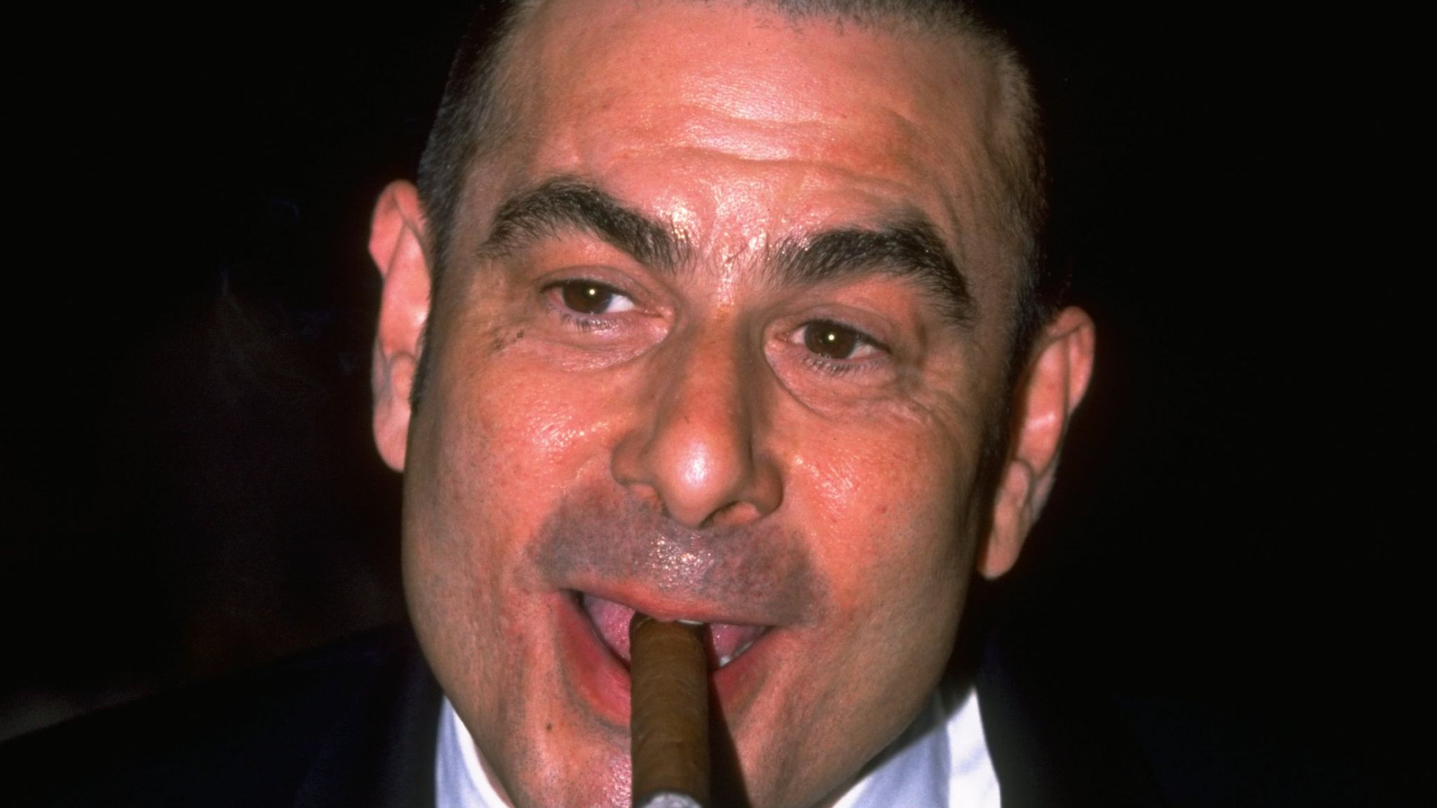 Eric Hall: Legendary former football agent has died at 73 | Ents & Arts News | Sky News