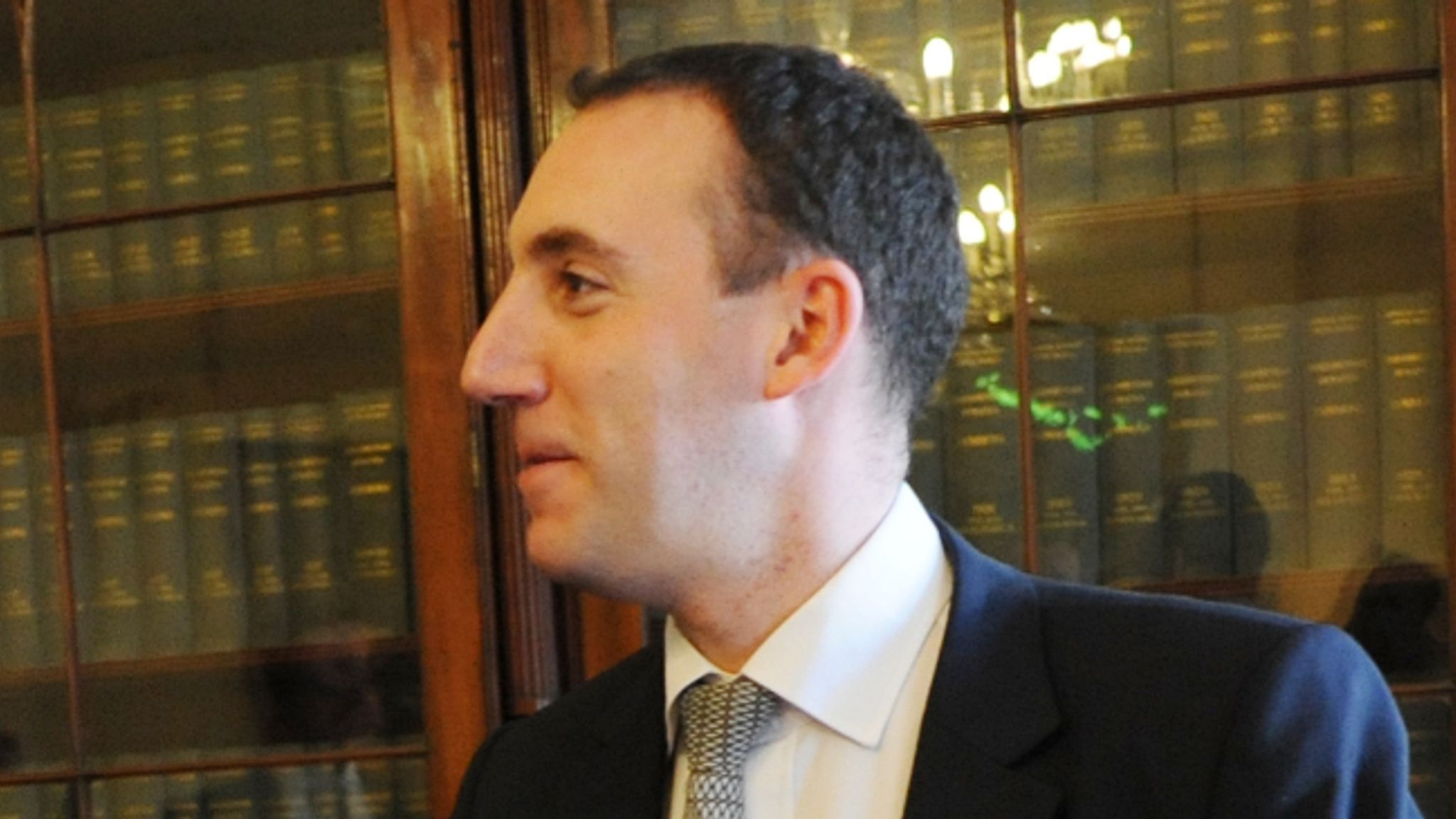 Boris Johnson appoints ex-Treasury official Dan Rosenfield as chief of ...