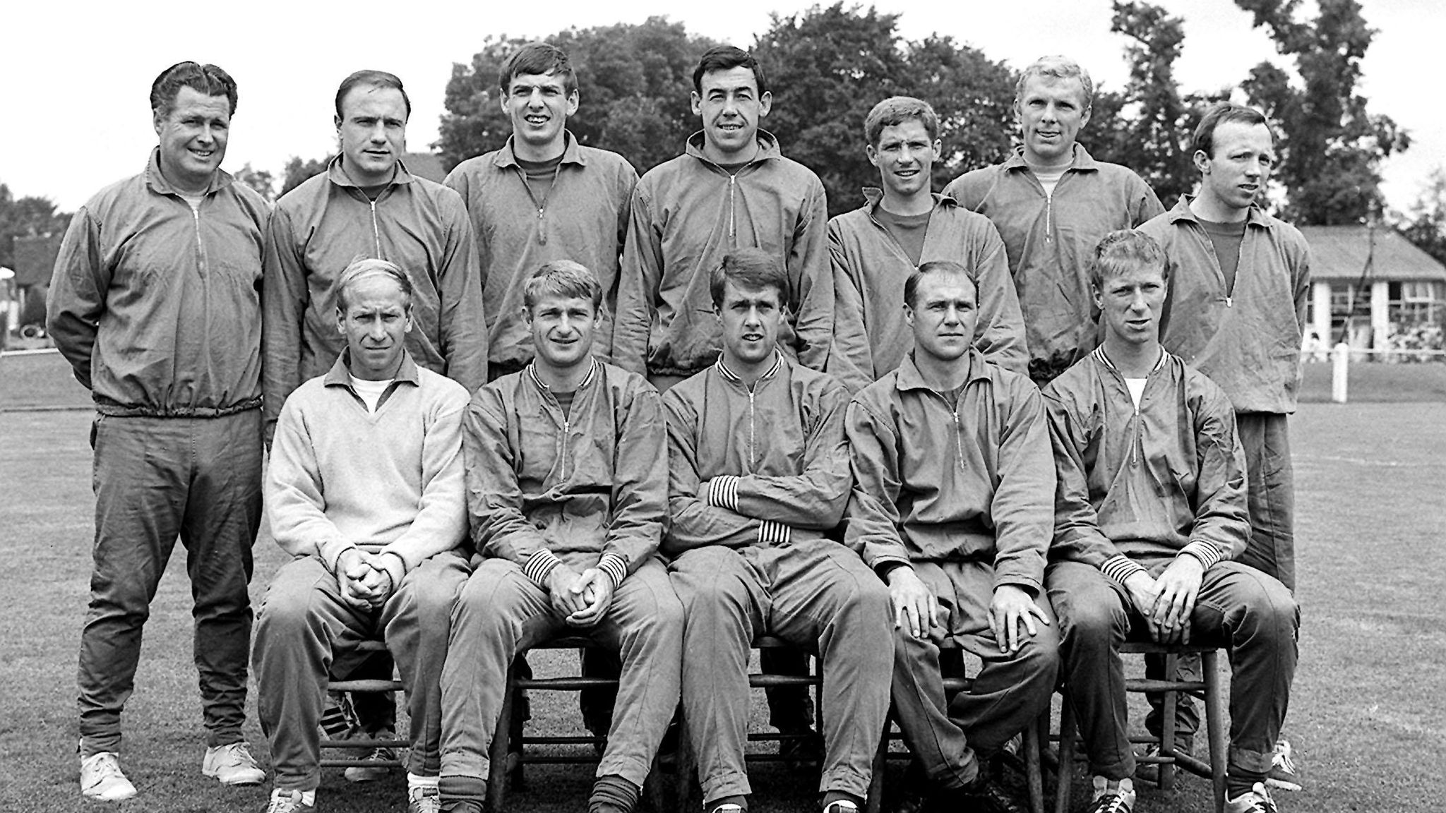 Sir Geoff Hurst: 1966 World Cup winner offers to donate brain to ...