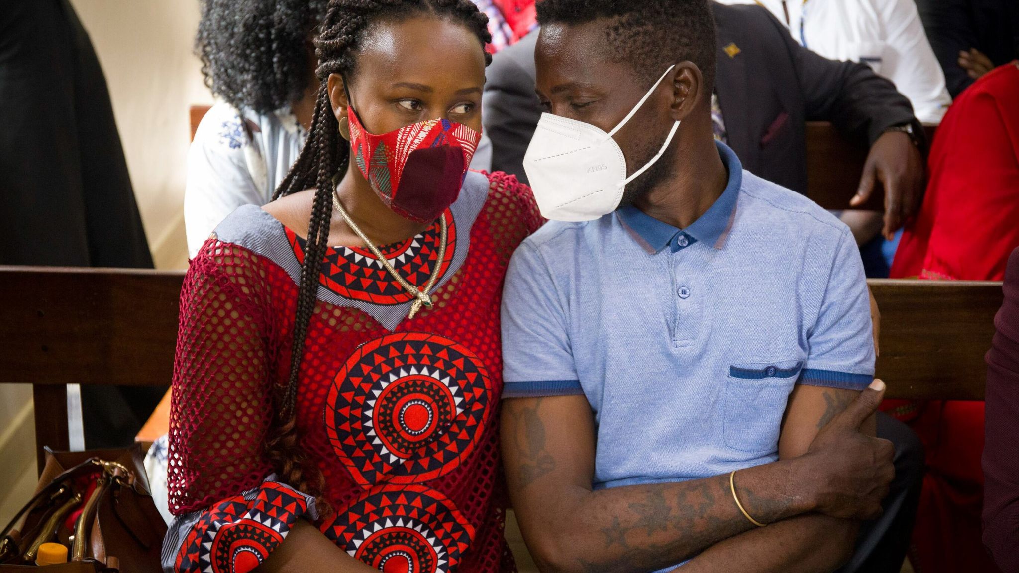 Bobi Wine: Ugandan presidential candidate released from jail over ...