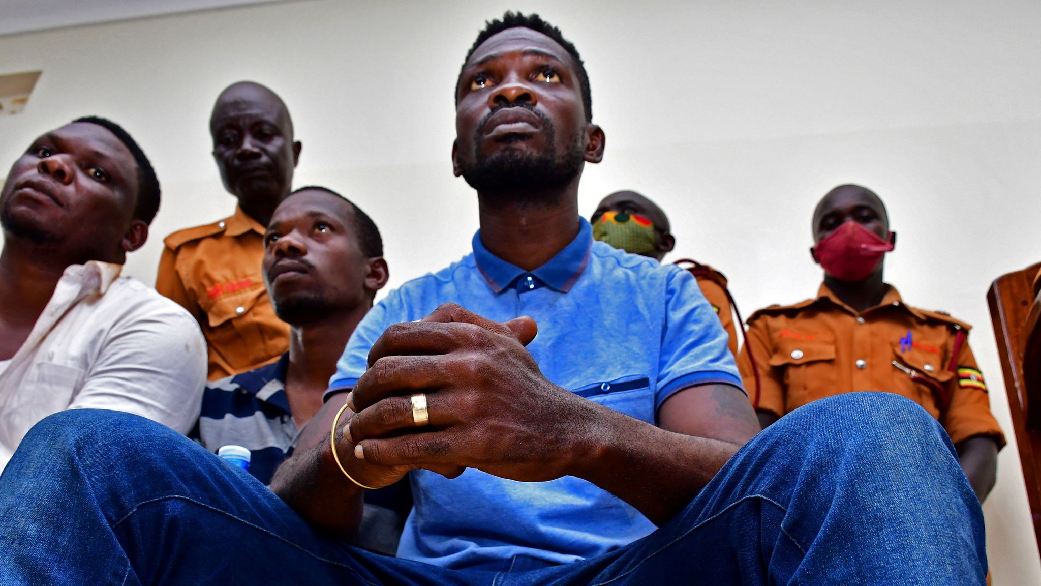 Bobi Wine: Ugandan presidential candidate released from jail over ...