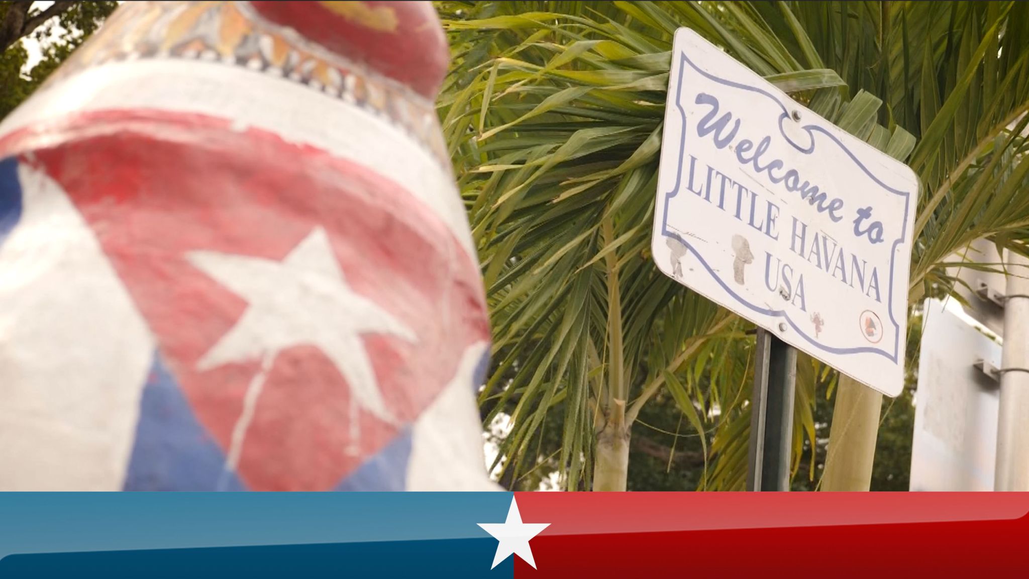 US election 2020: Mini red wave in Florida as many Cuban Americans ...