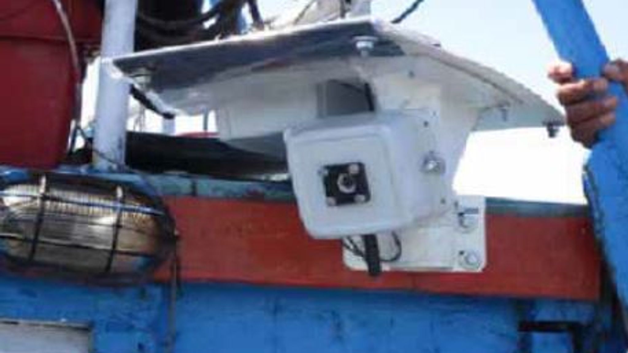 Call for cameras on fishing boats to prevent the 'needless death of ...