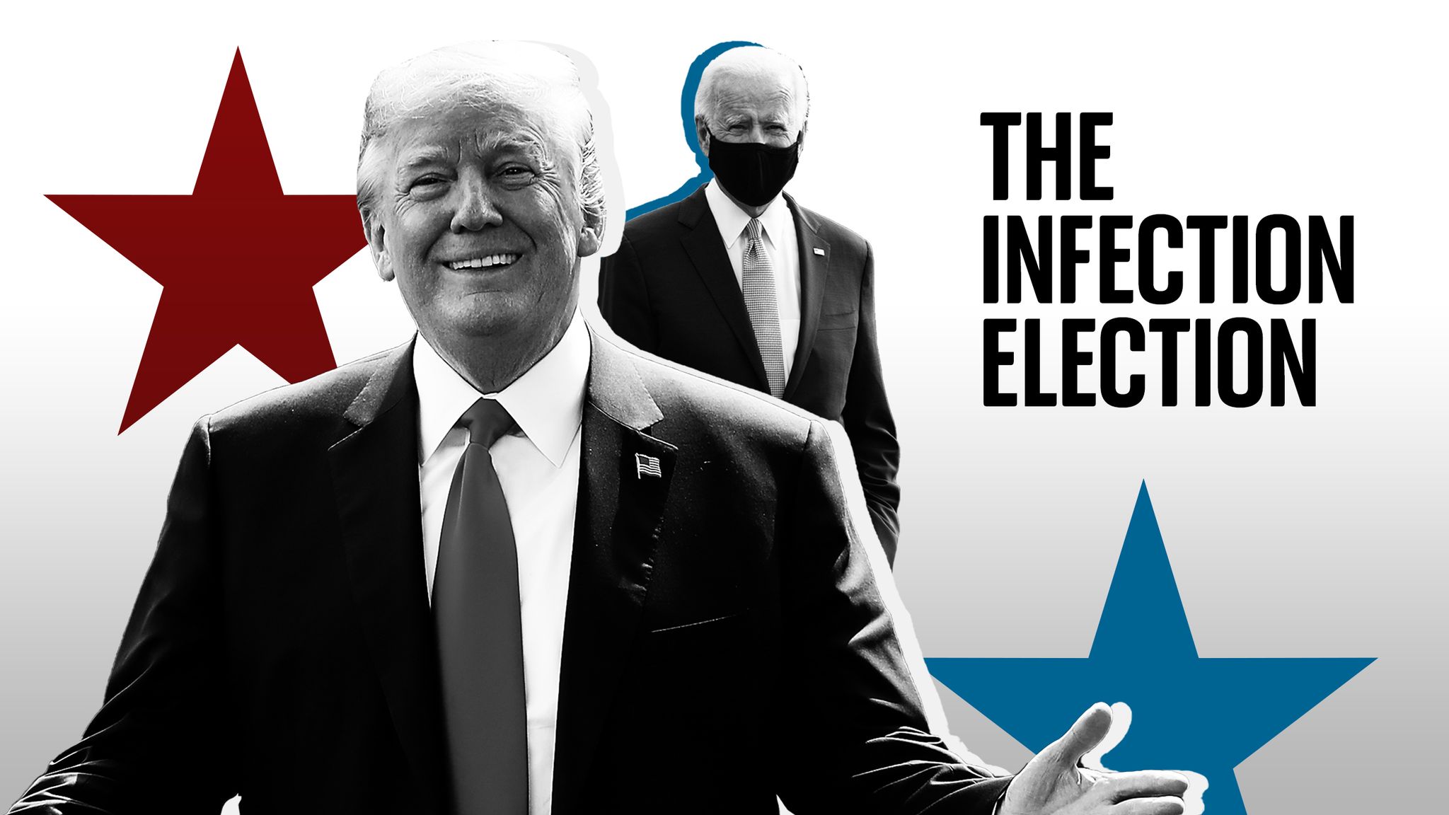 How the US election is being won - in charts and maps | World News ...