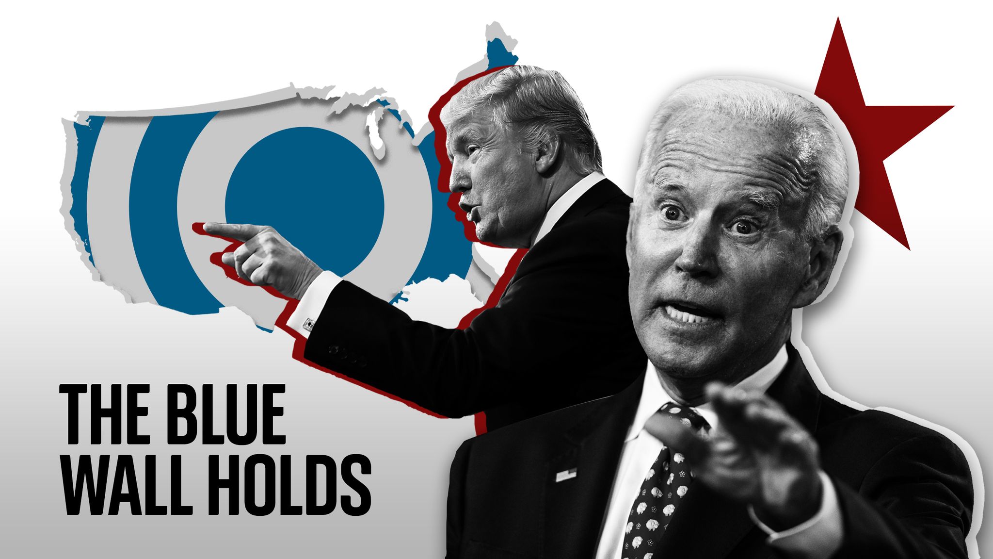 US Election 2020: How Joe Biden achieved victory - in charts | World ...