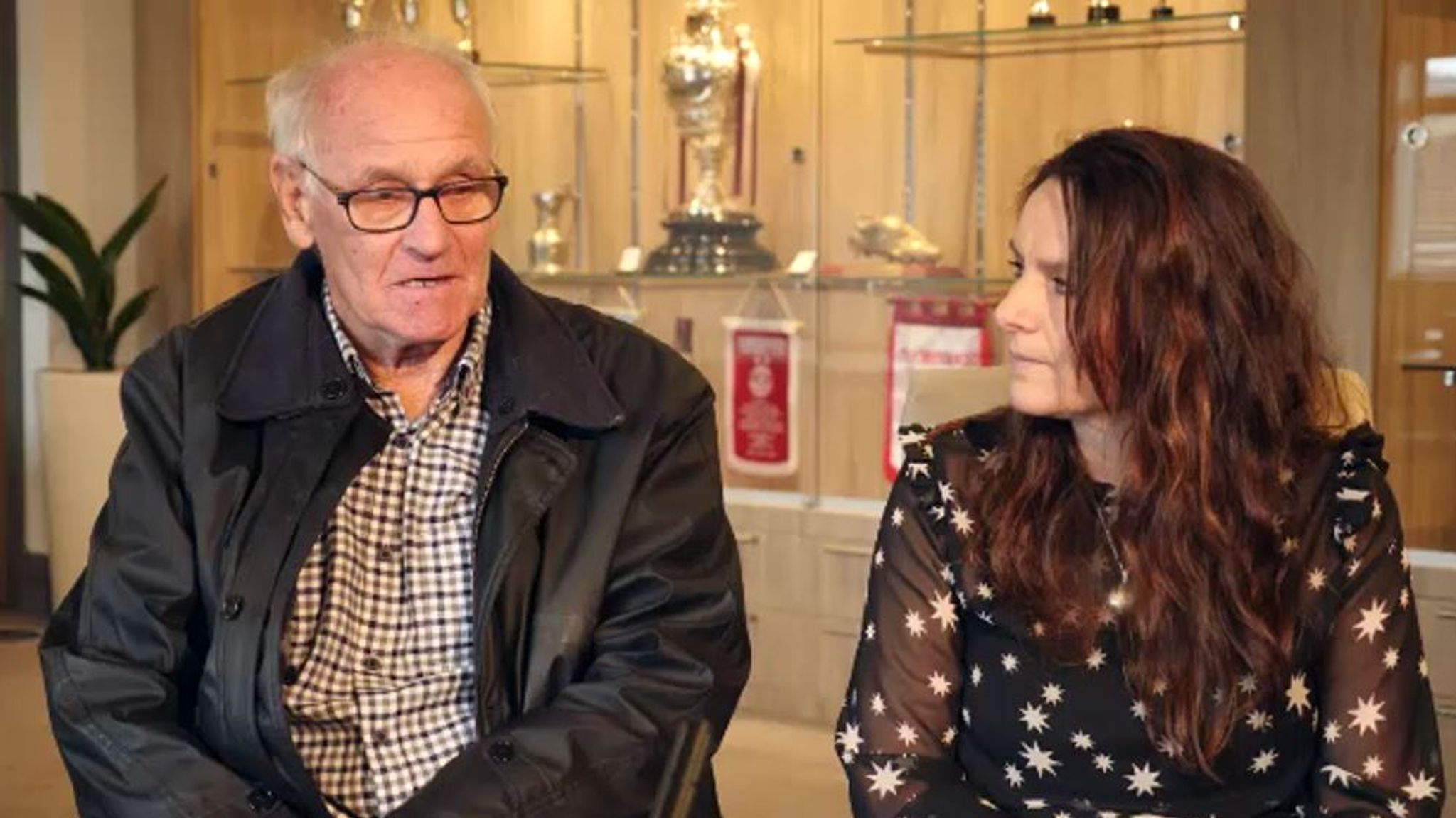 Burnley FC players' families call for action on Alzheimer's disease ...