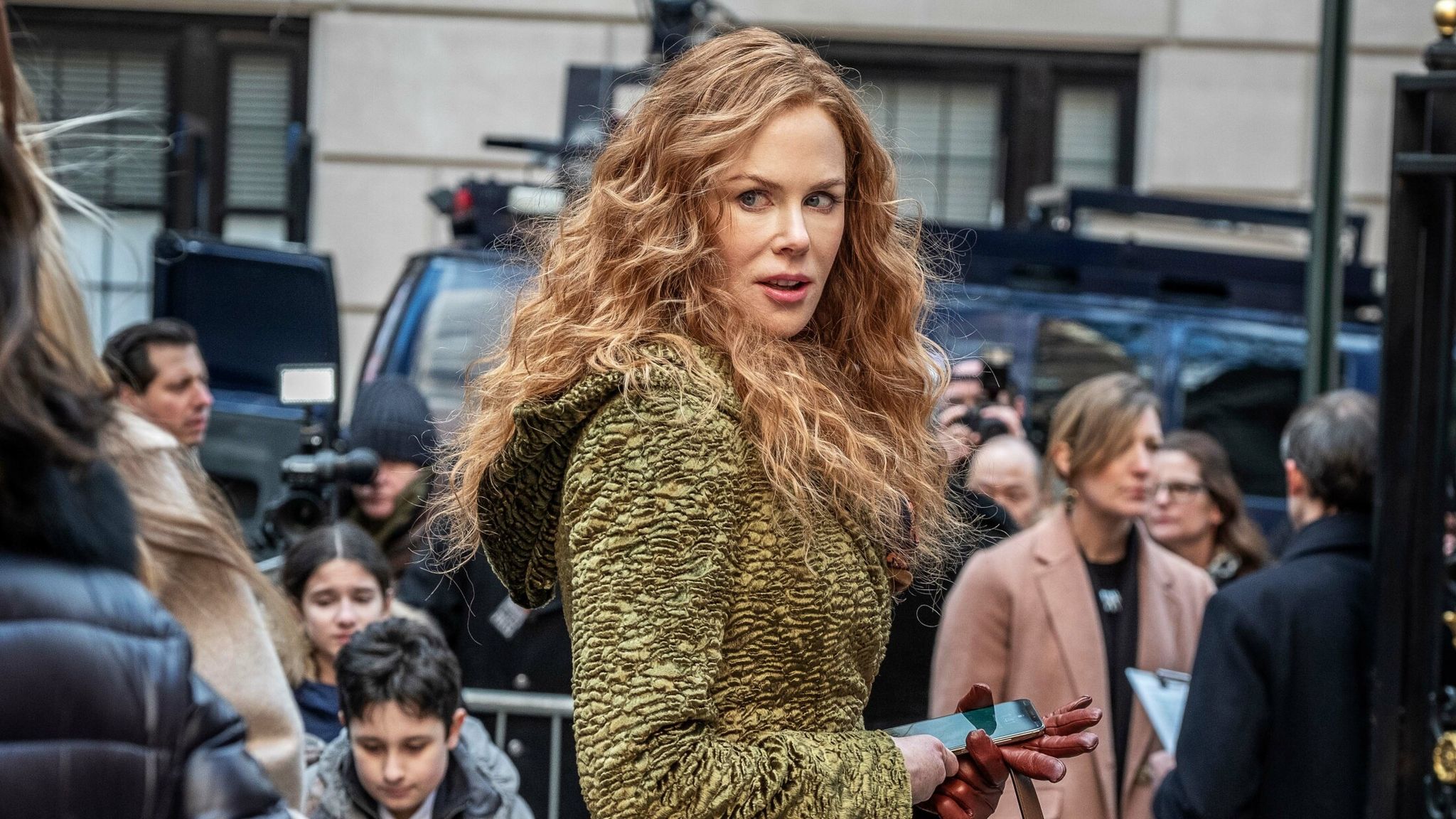 The Undoing: There are plenty of suspects, but who actually killed ...