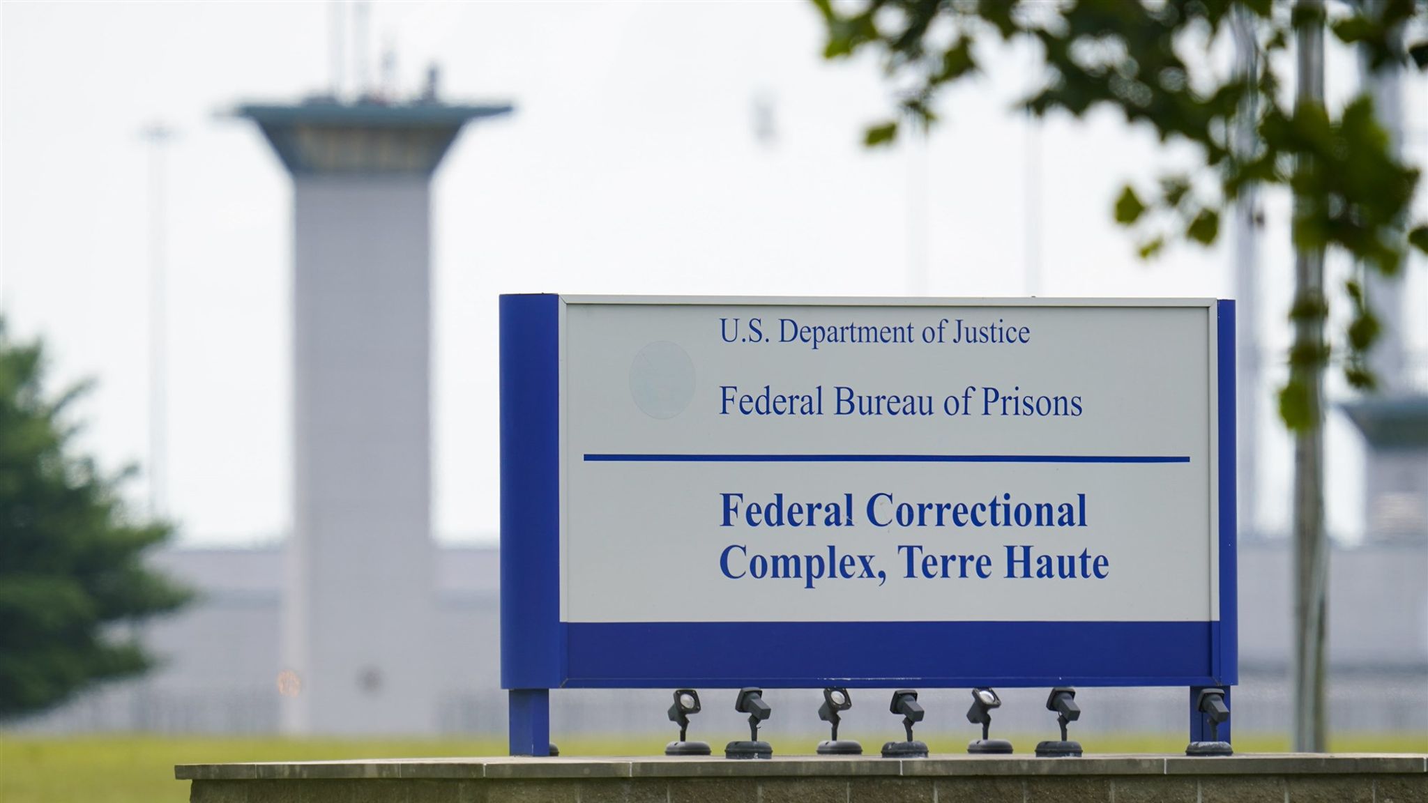 Man killed by lethal injection in eighth federal execution under Trump ...