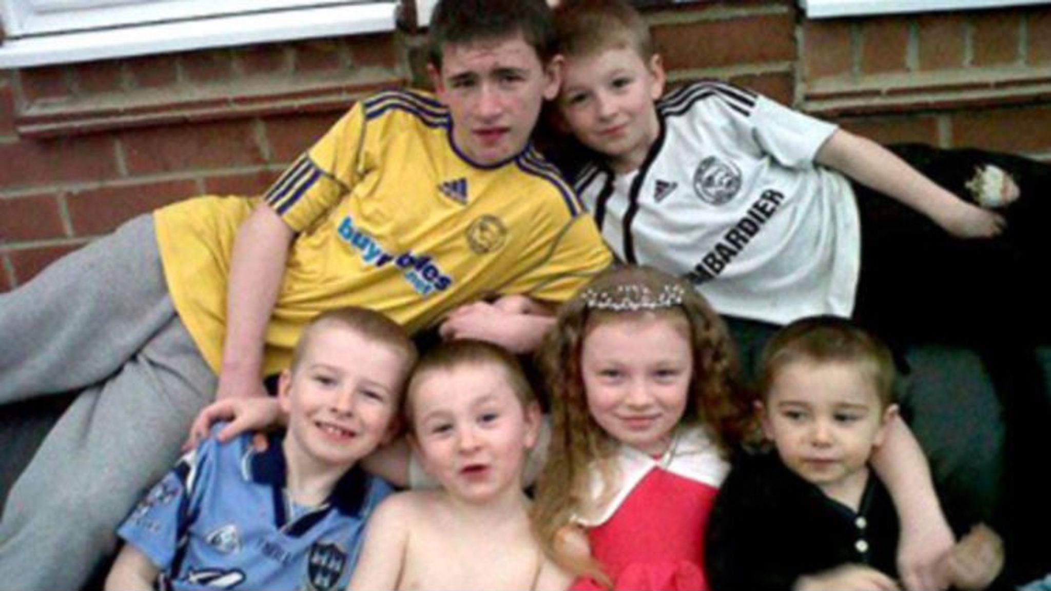 Man who killed six children in fire to be released from prison early ...