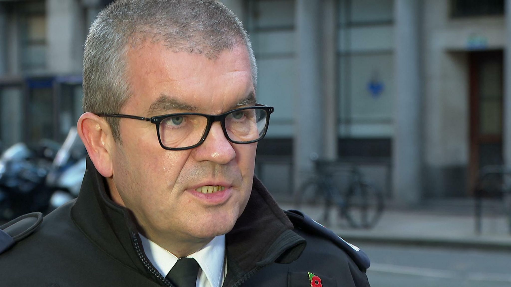 Police chief warns of race crisis damaging effectiveness of policing ...