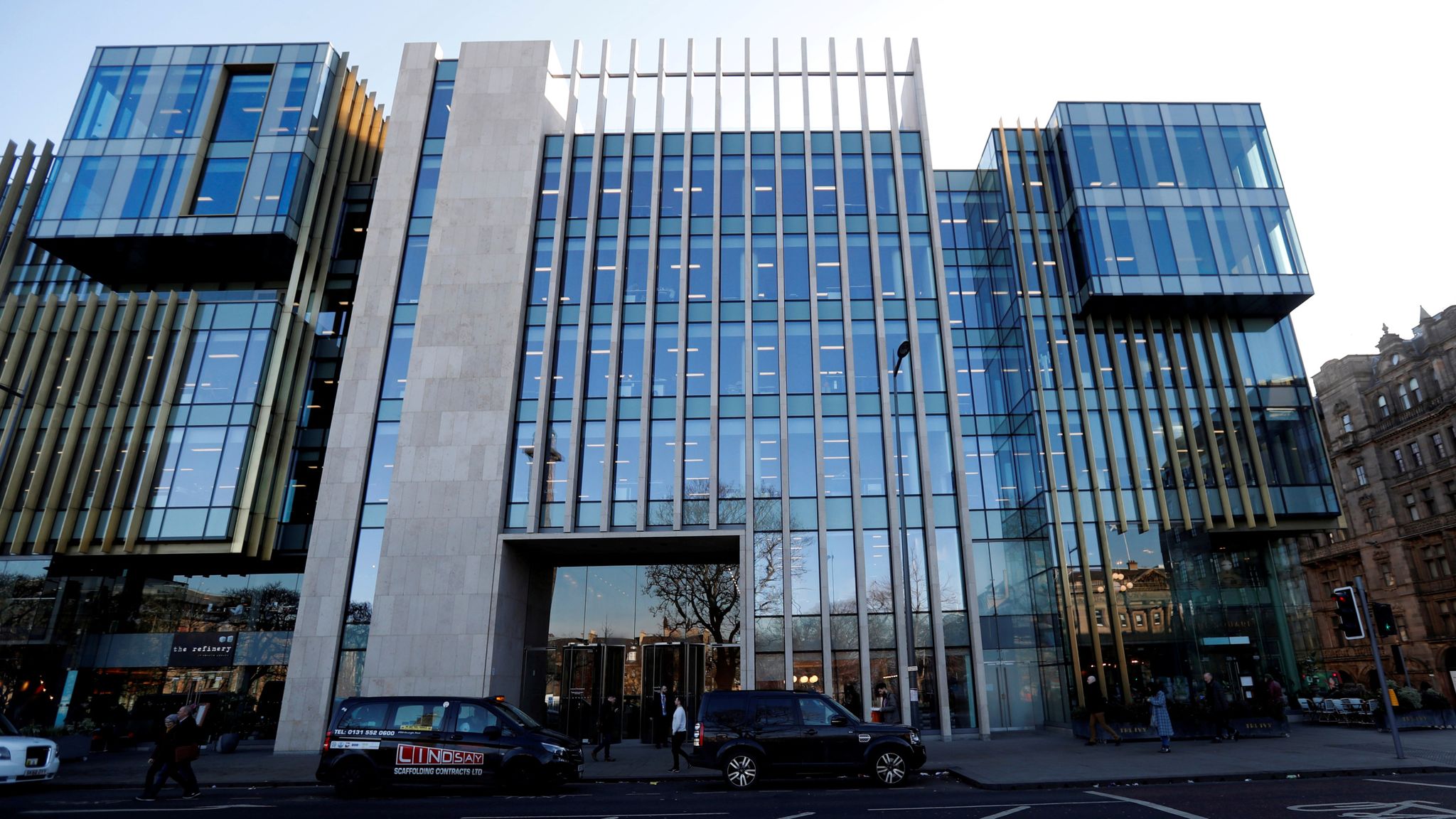Standard Life Aberdeen sheds Gilbert legacy with Parmenion sale | Money ... Standard Life Aberdeen sheds Gilbert legacy with Parmenion sale | Money ...