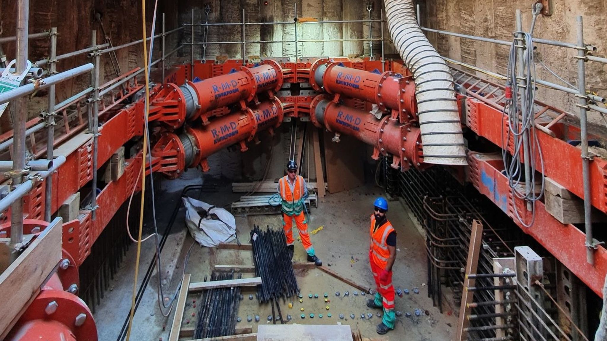 Interserve break-up gathers pace with £150m RMD Kwikform sale | Money ...