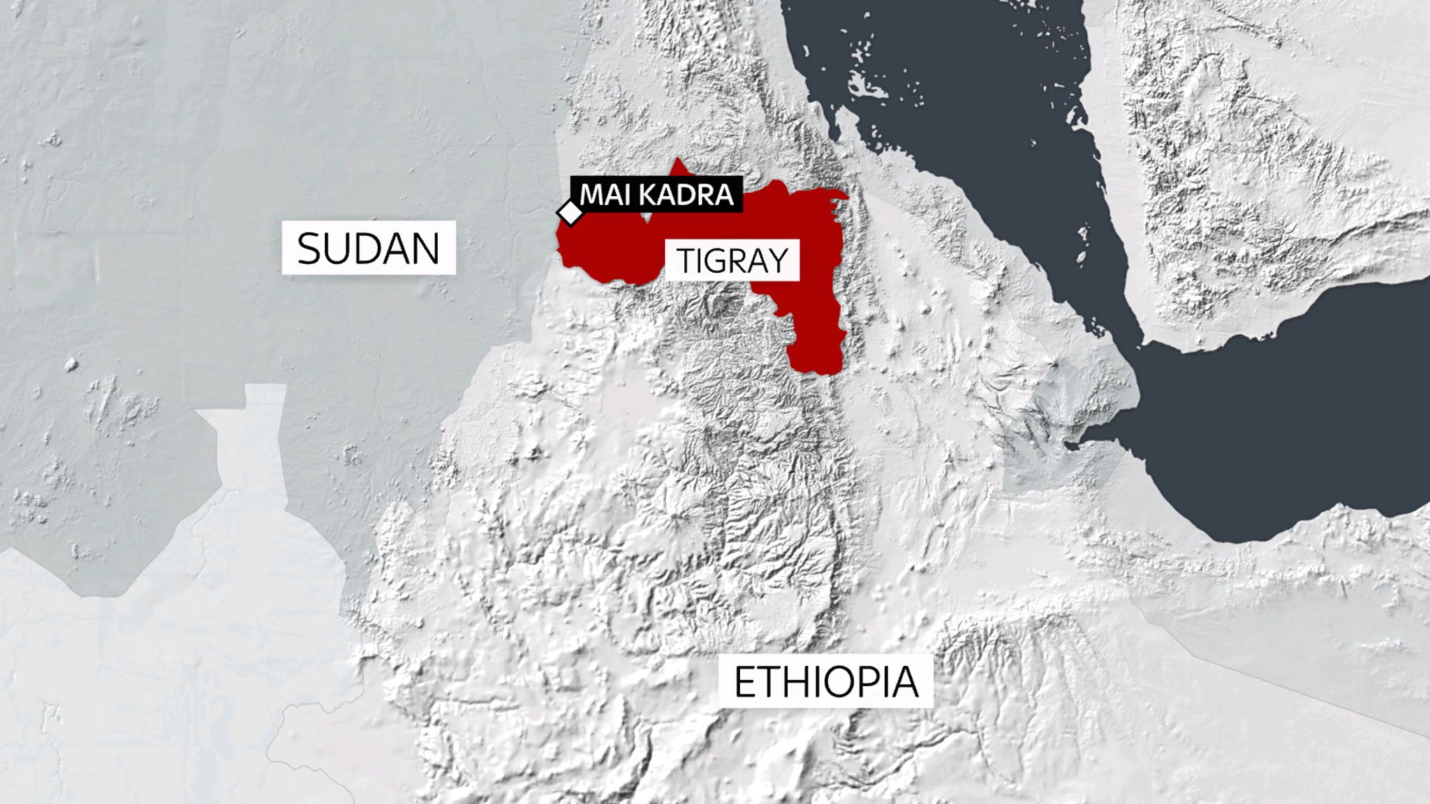 Ethiopia's Tigray conflict: PM says Eritrea will withdraw troops from ...