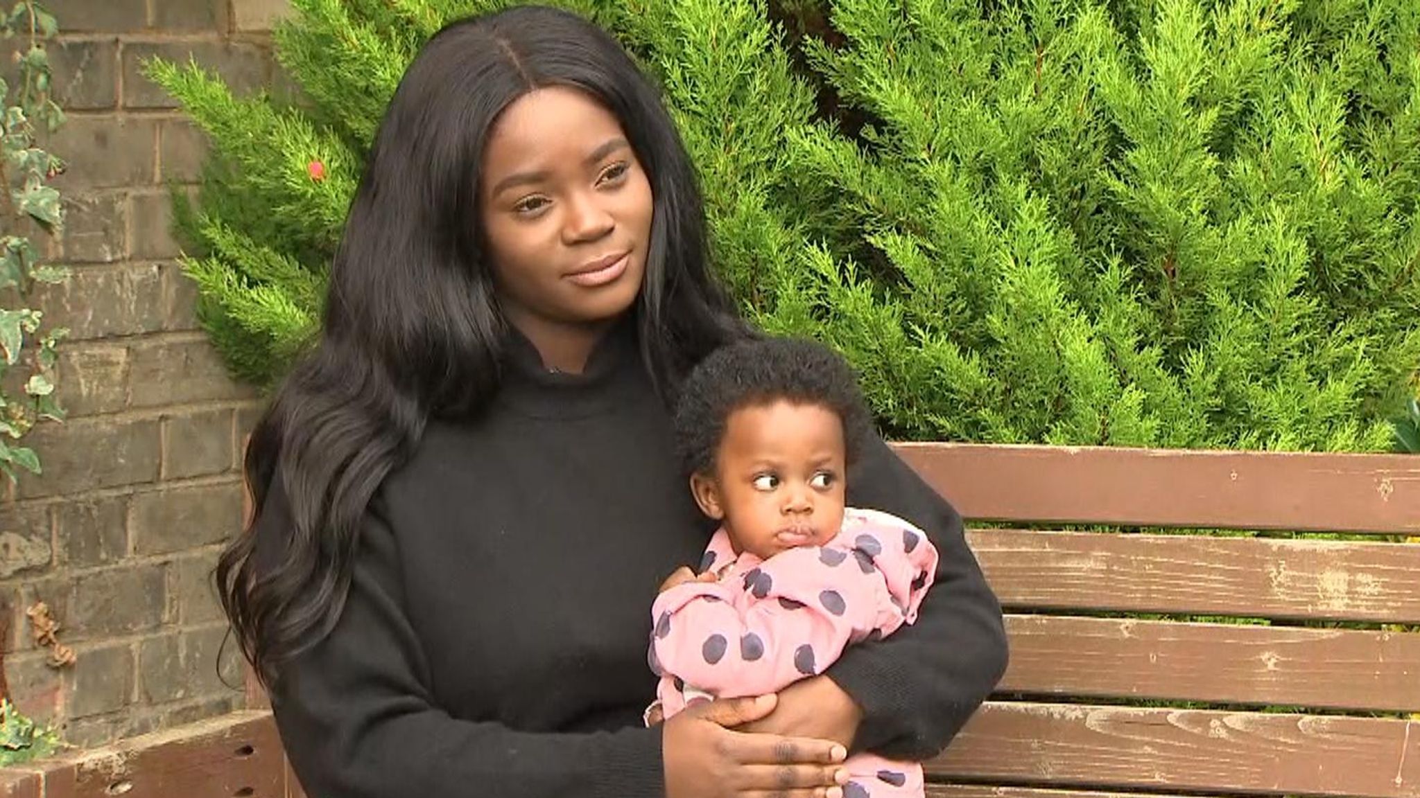 Black women five times more likely to die in childbirth - but NHS has ...