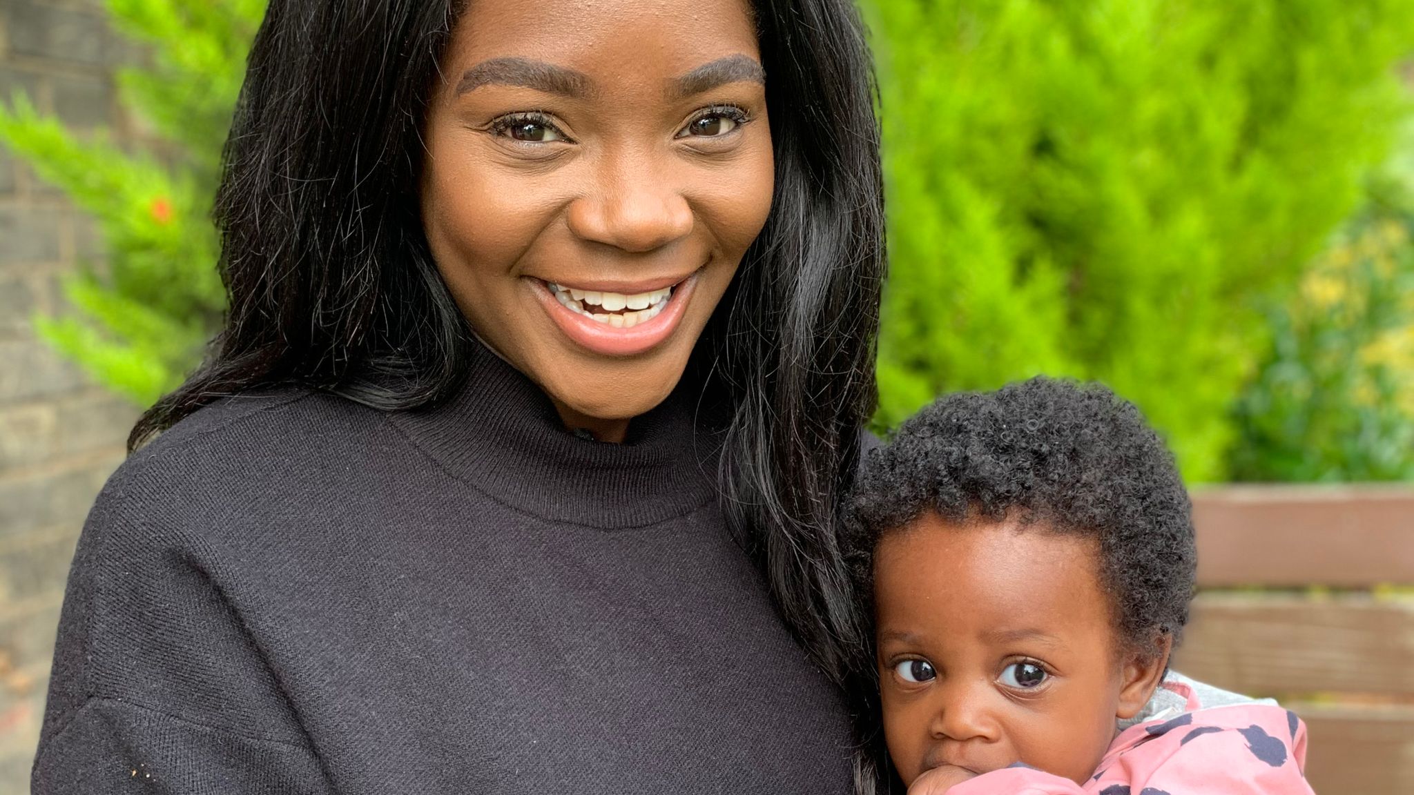 Black women five times more likely to die in childbirth - but NHS has ...