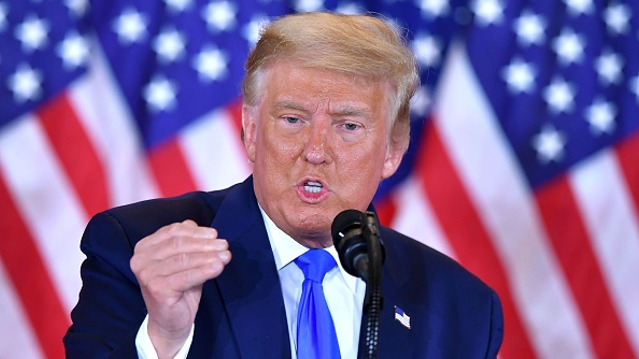 US Election 2020: Why is the US election count taking so long - and ...