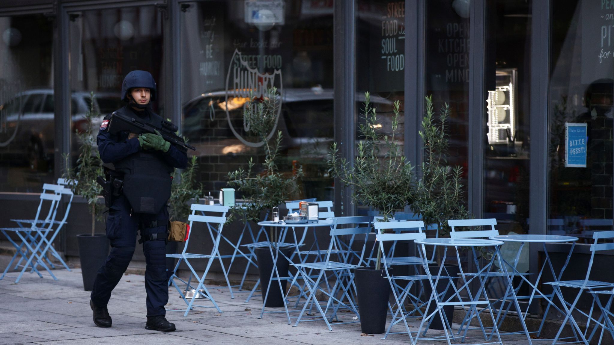 Vienna attack: Terrorism has been resurgent in France for the past few ...