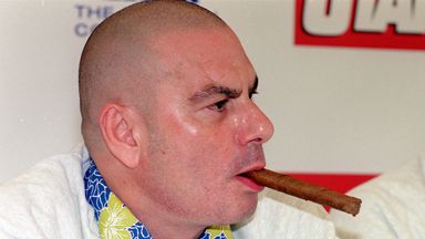 Eric Hall: Legendary former football agent has died at 73 | Ents & Arts ...