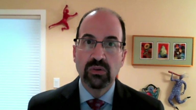 US Election: Lawyer David Weinstein says Donald Trump legal challengers ...