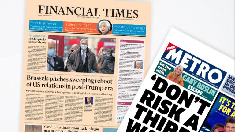 The Latest News from the UK and Around the World | Sky News