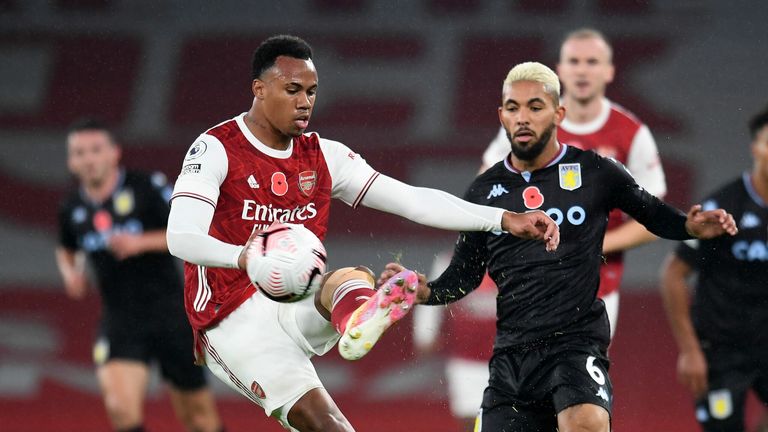 Adams: Arsenal defence needs consistency | Video | Watch TV Show | Sky ...