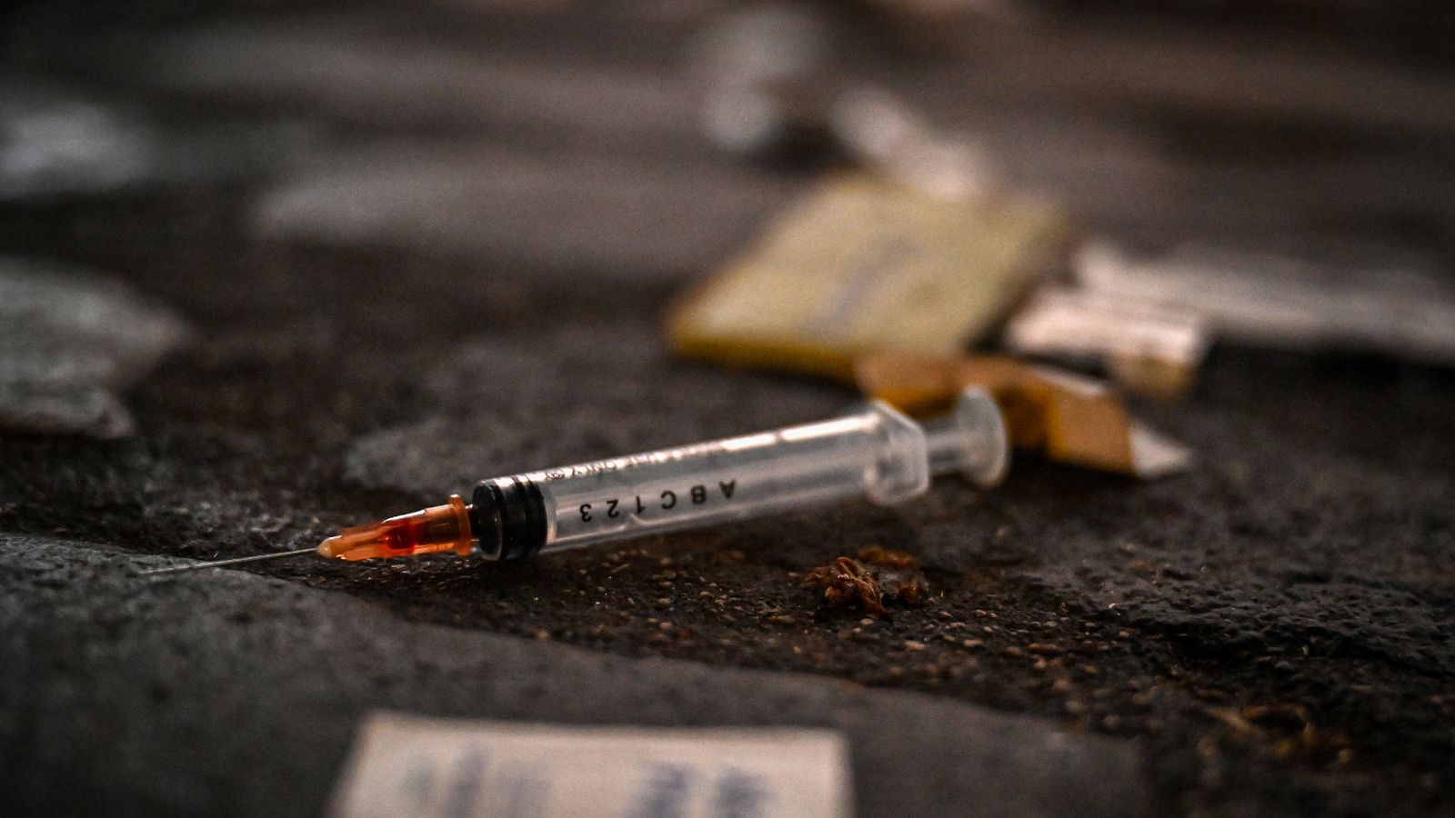 Drug deaths in Scotland hit worst level on record - rising by 6% in a ...