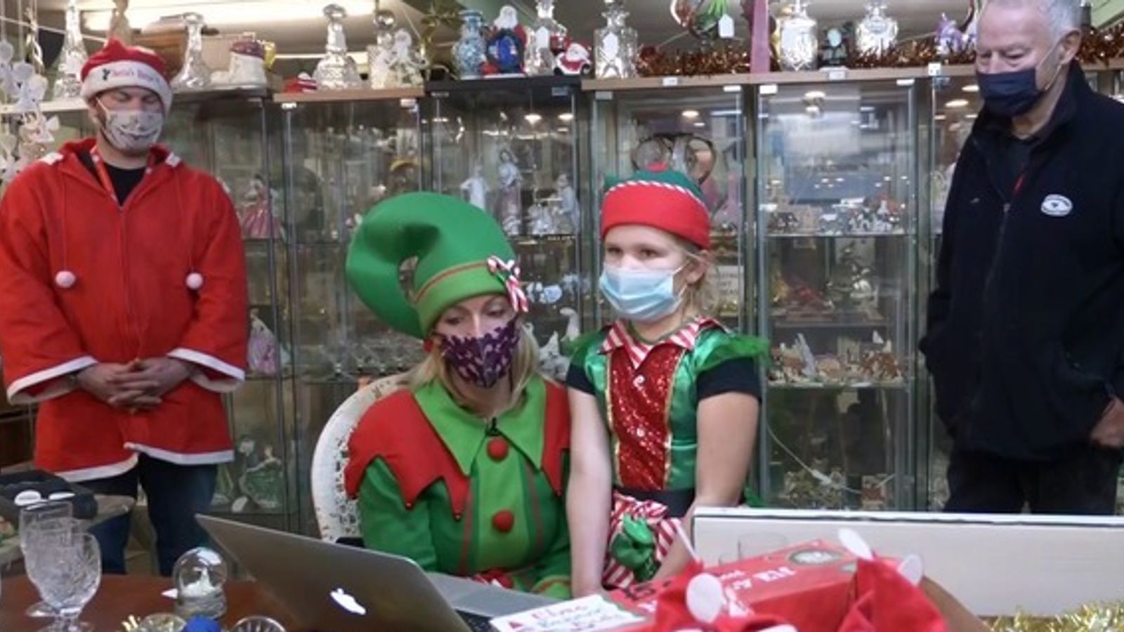 Christmas lockdown brings further gloom | News UK Video News | Sky News