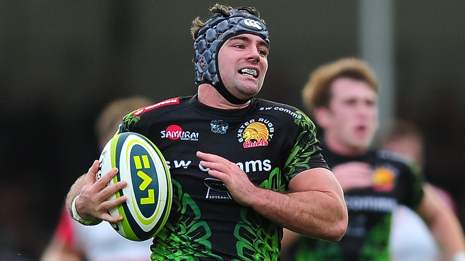 Former players launch legal claim against rugby authorities over head ...