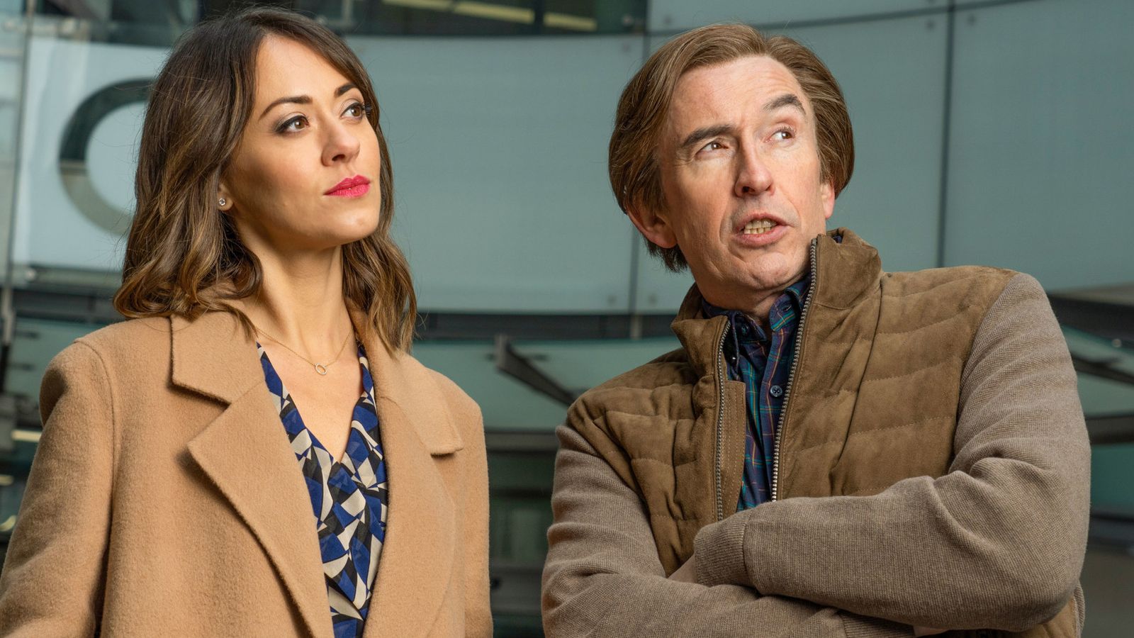 Alan Partridge: Steve Coogan taking comedy character on tour 'with a ...