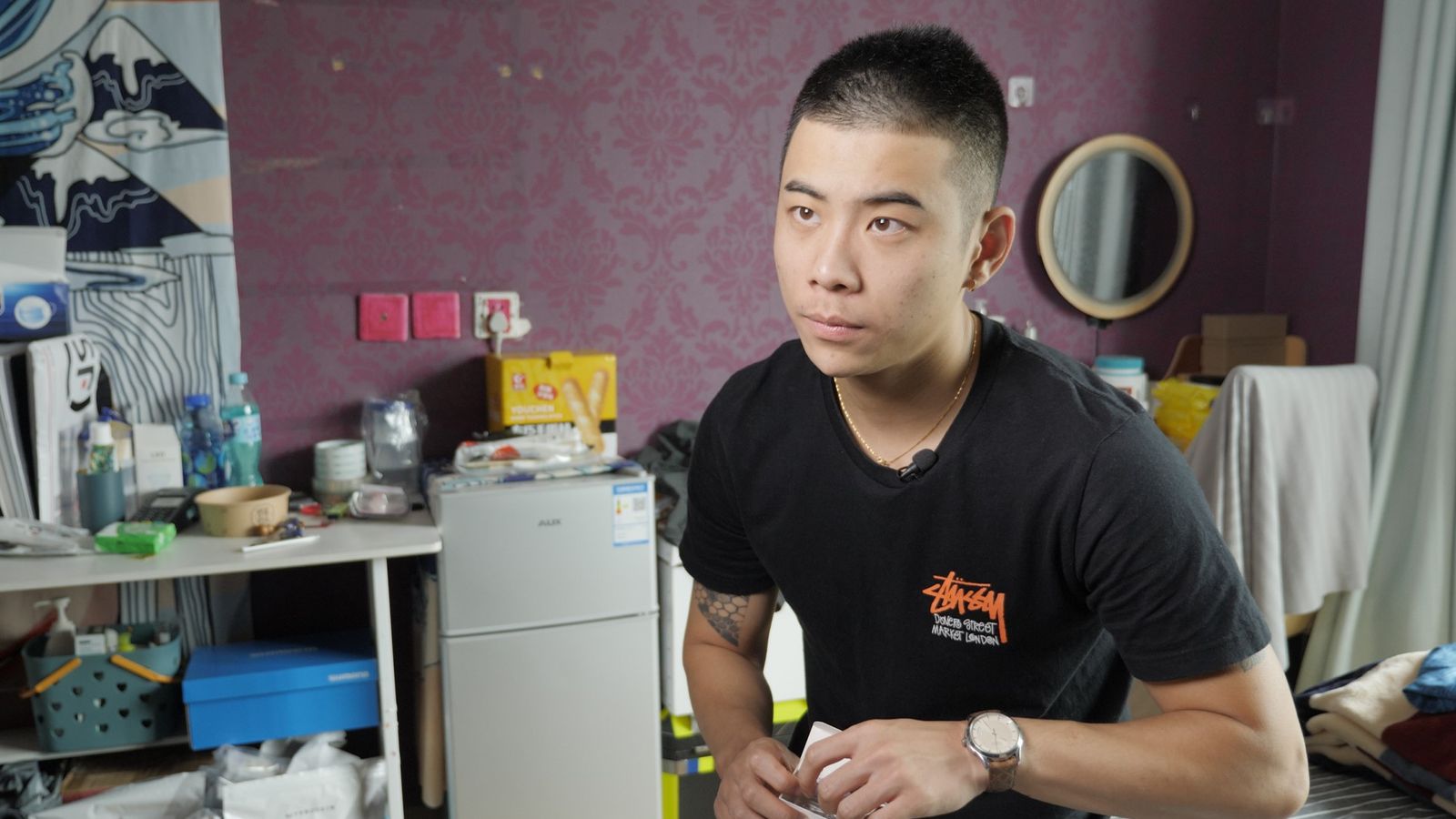 Transgender people in China turning to grey market for hormones | World ...