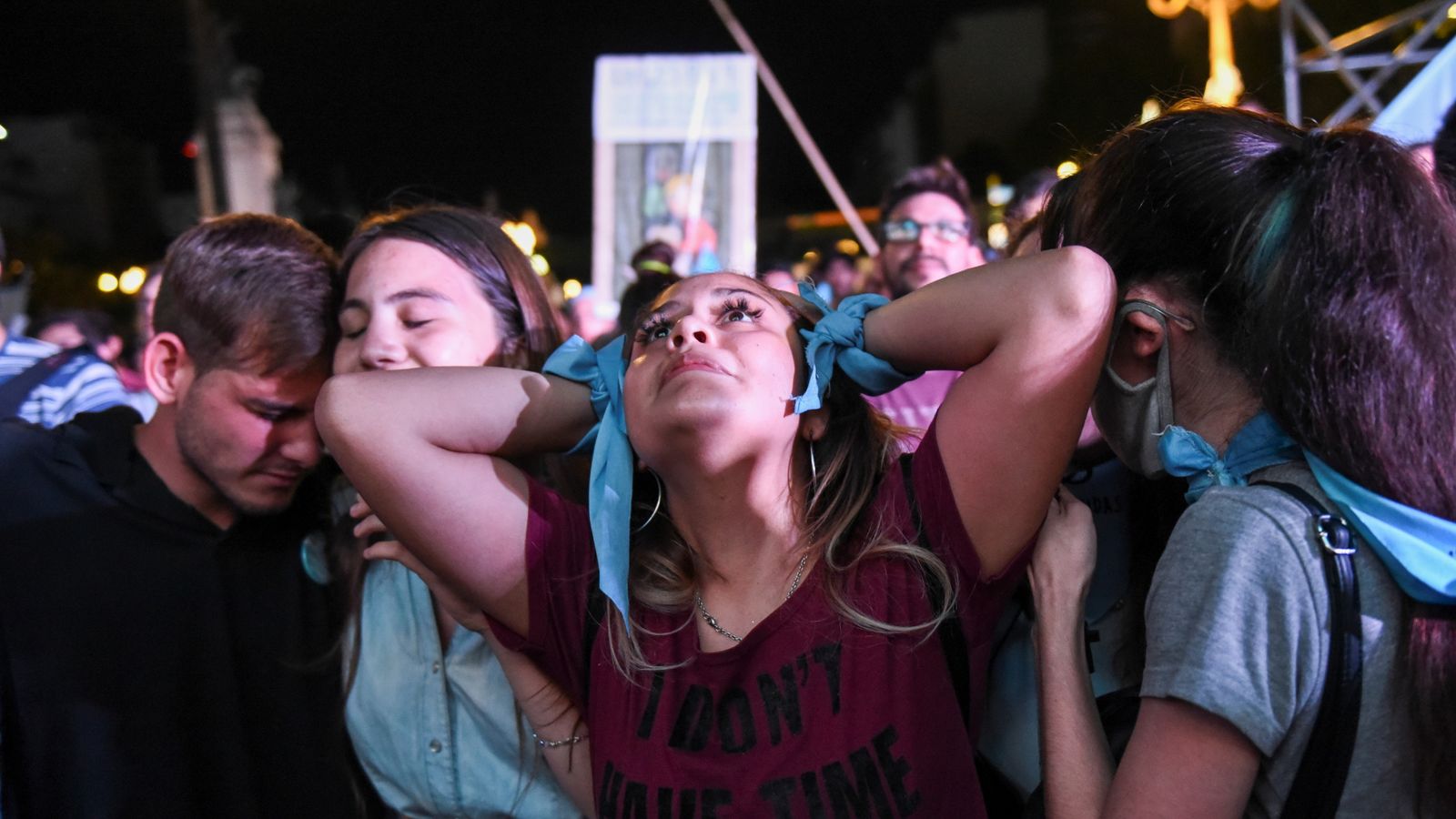 Argentina Becomes Largest Latin American Nation To Legalise Elective