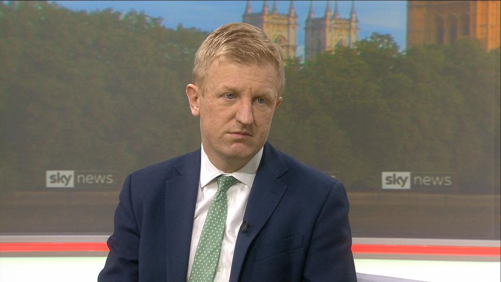 Brexit: Culture Secretary Oliver Dowden says UK is '90% of the way there' on trade deal ...