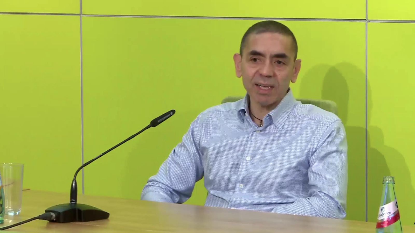 BioNTech COVID vaccine 'highly likely' to work on UK variant | UK News ...