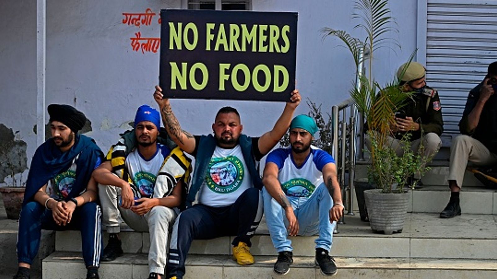 India farmers stage nationwide strike over controversial new laws ...