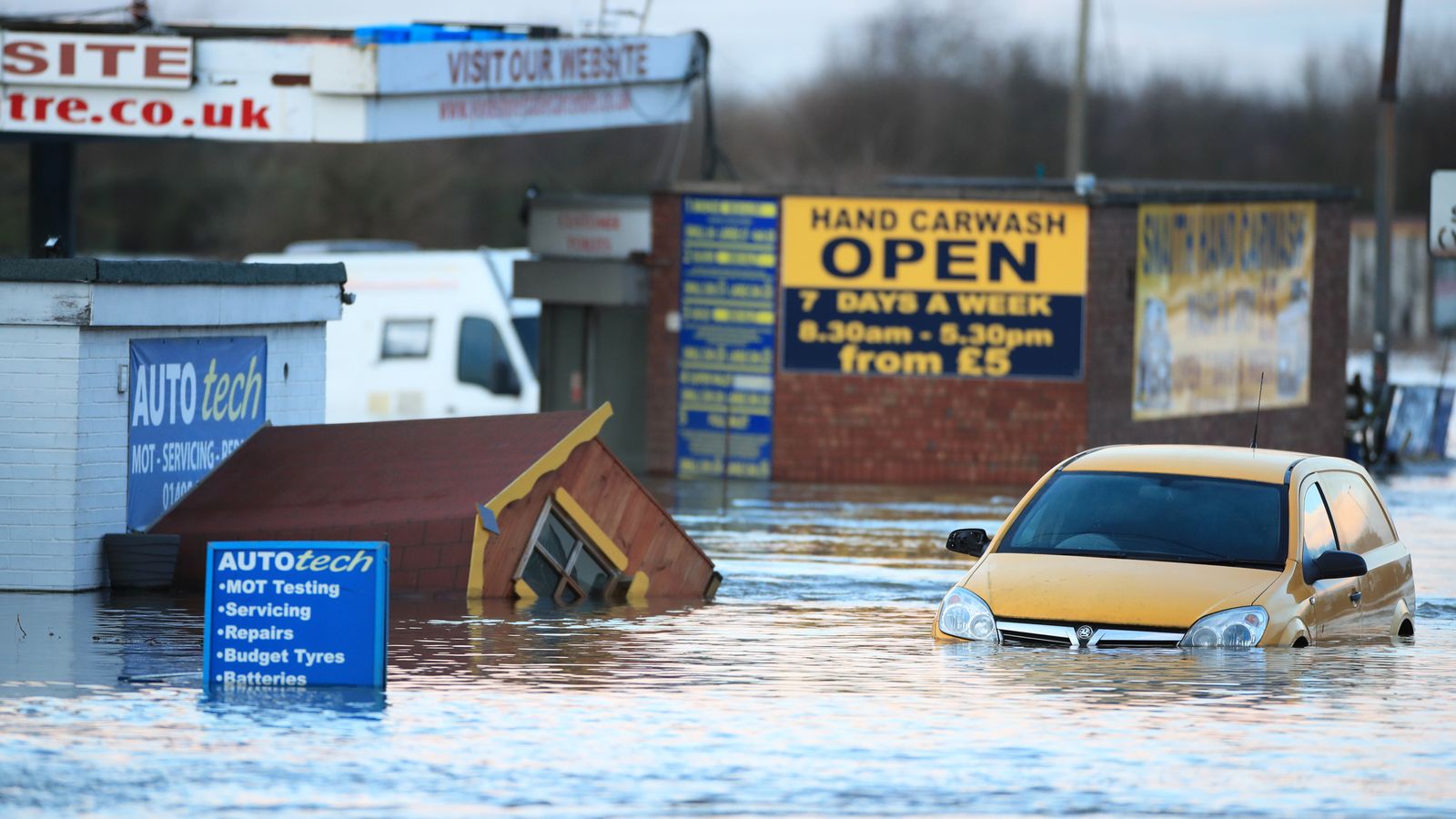 COVID-19: Don't hesitate to leave your home if there is a flood despite ...