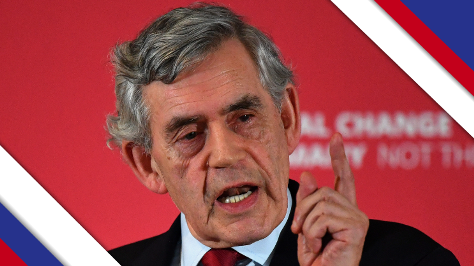 PM must reform the union or risk UK becoming a 'failed state' - Gordon ...